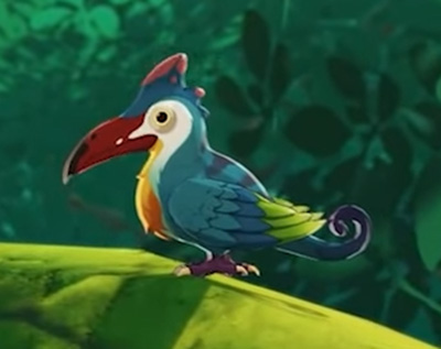 Where to find Dusk Birds in Genshin Impact - Gamepur