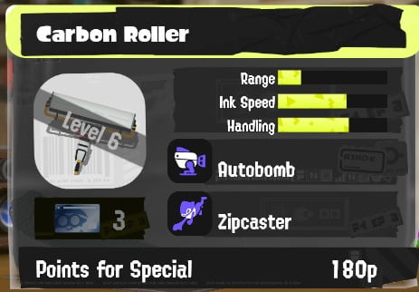All Roller weapons and variants in Splatoon 3 - Gamepur
