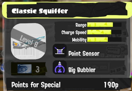 All Charger weapons and variants in Splatoon 3 - Gamepur