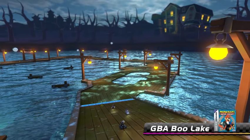 All confirmed tracks for Mario Kart 8 Deluxe – Booster Course pass ...