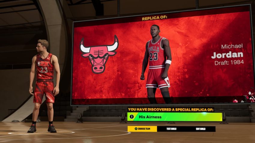 NBA 2K23: List of replica legend & current NBA player builds for ... NBA 2K23: List of replica legend & current NBA player builds for ...