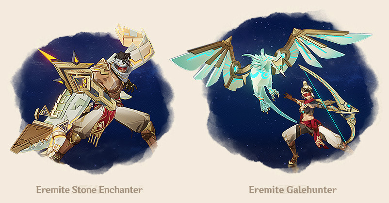 All new enemies and bosses in Genshin Impact Version 3.1 - Gamepur