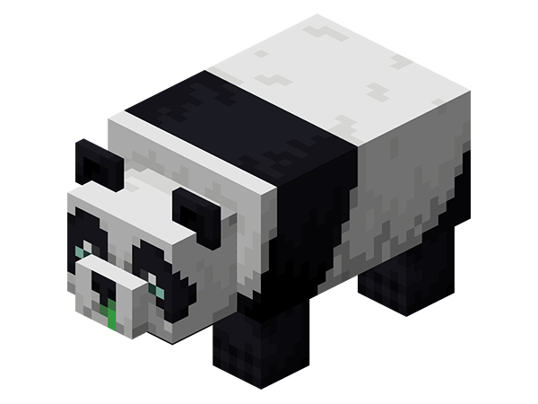 Can you tame Pandas in Minecraft? Answered - Gamepur