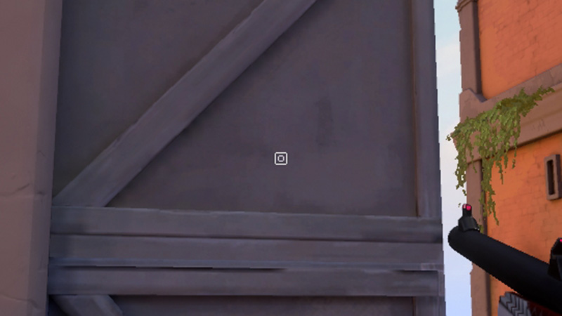 10 of the Funniest Valorant Crosshair codes - Gamepur