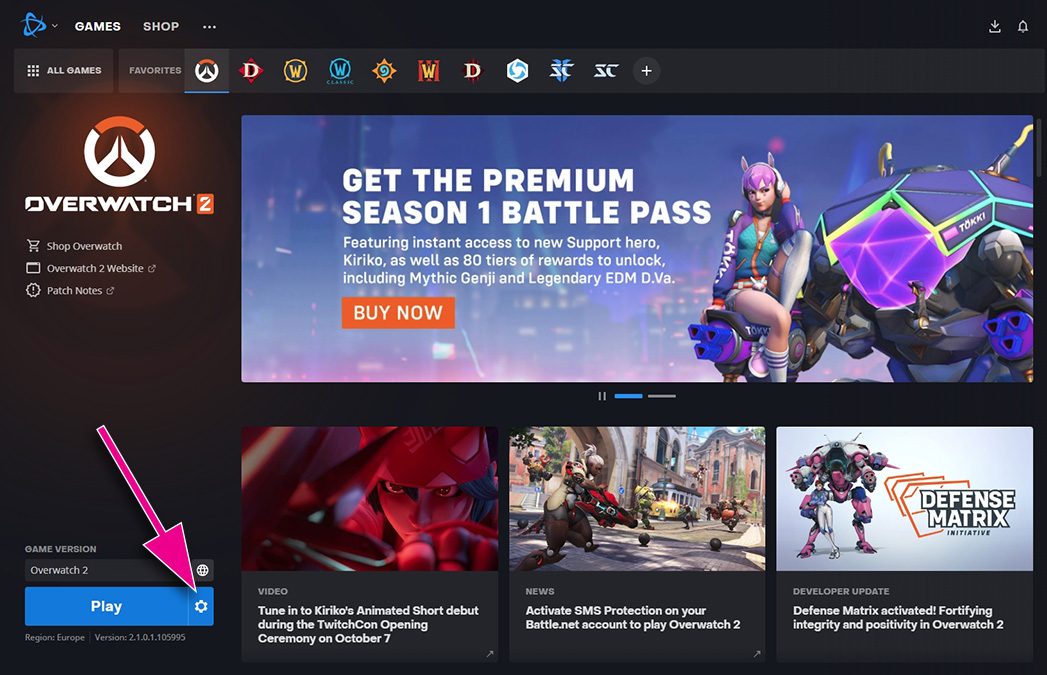 How to fix screen tearing issues in Overwatch 2 - Gamepur