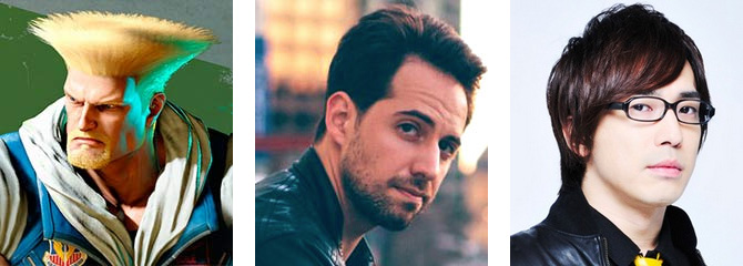 Who are the voice actors in Street Fighter 6? Full voice cast - Gamepur