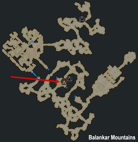 Where to find Wandering Merchants in Lost Ark - All Wandering Merchant ...