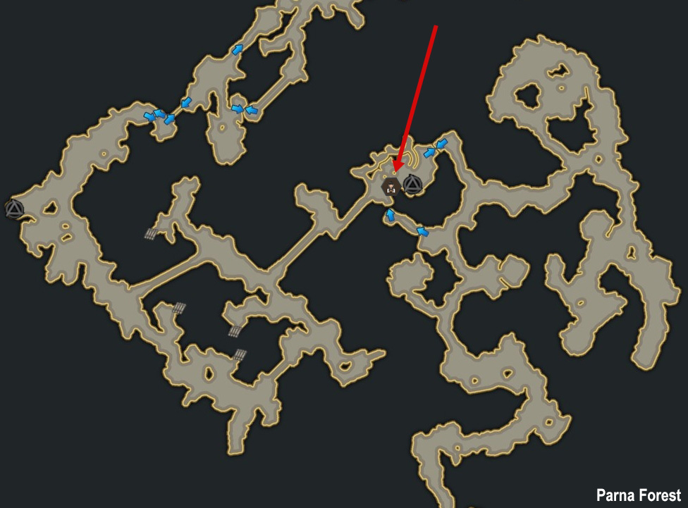 Where to find Wandering Merchants in Lost Ark - All Wandering Merchant ...