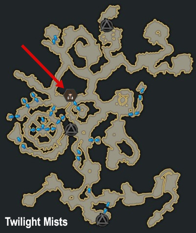 Where to find Wandering Merchants in Lost Ark - All Wandering Merchant ...