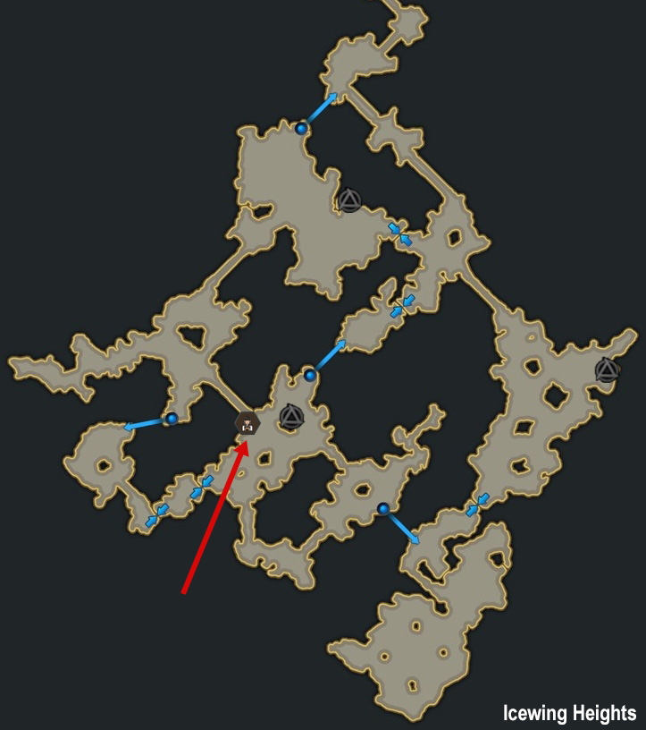 Where to find Wandering Merchants in Lost Ark - All Wandering Merchant ...