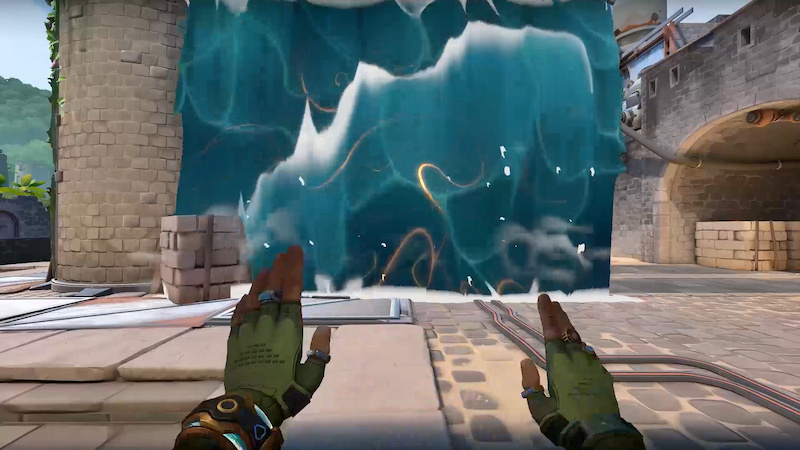 All Harbor abilities in Valorant - Gamepur