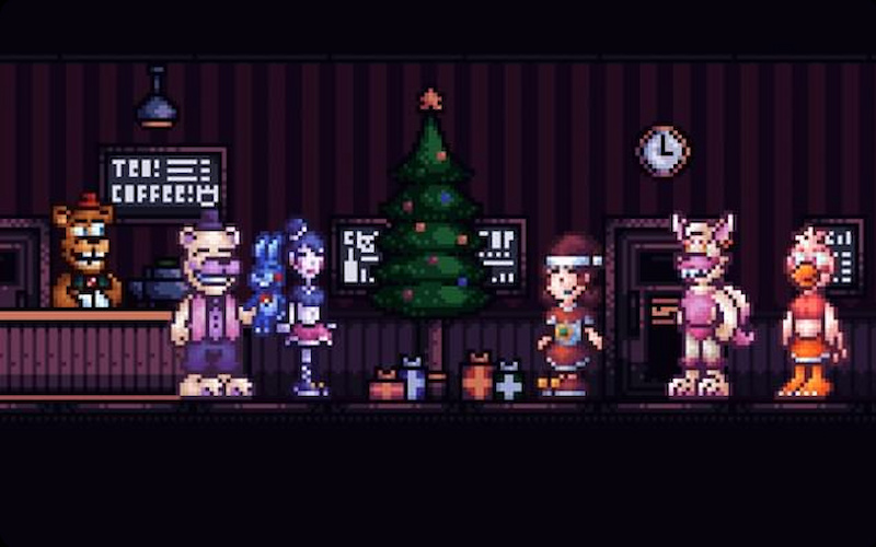 The 10 Best Five Nights at Freddy's fan games - Best FNAF fangames ...