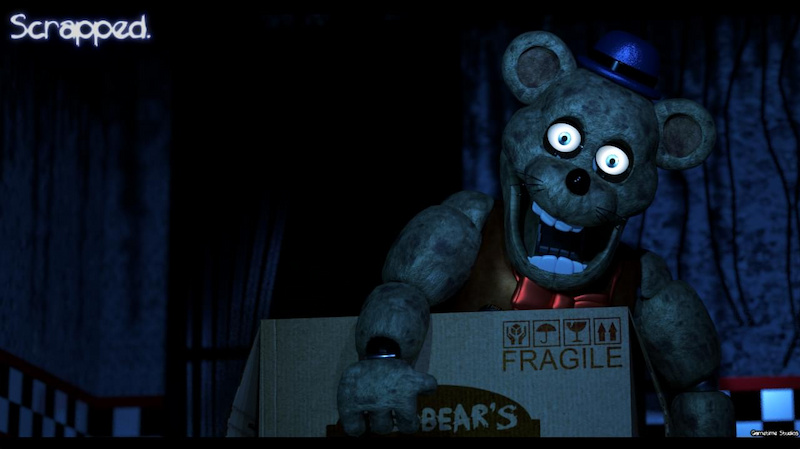 The 10 Best Five Nights at Freddy's fan games - Best FNAF fangames ...